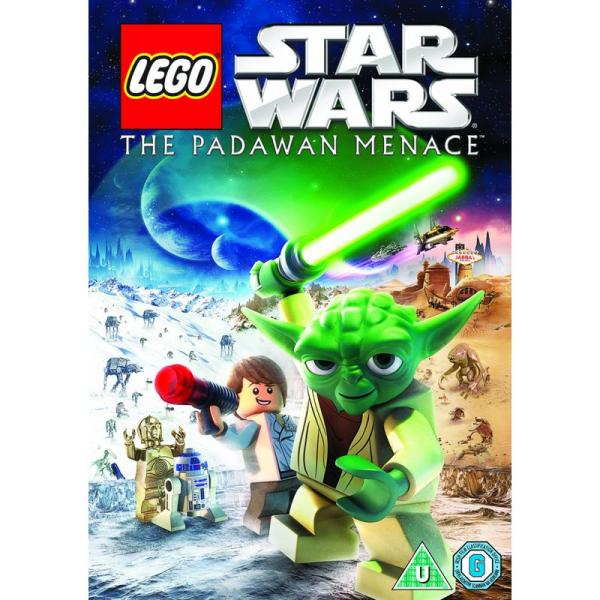 LEGO Star Wars: The Padawan Menace Region 2: 商品のタイトル【中古品】(中古品)＝使用済み中古品です。画像の商品はサンプル画像です。実際に届く商品と異なりますのでご了承下さいませ。※中古品のため、...