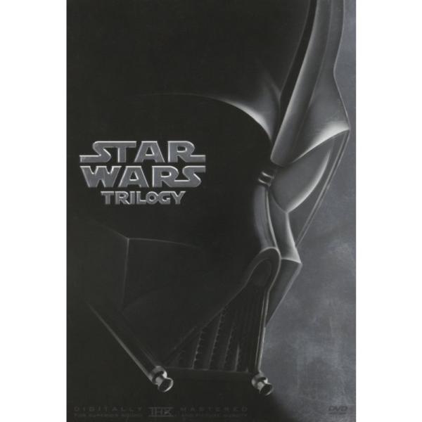 Star Wars Trilogy (A New Hope / The Empire Strikes Back / Return of th: 商品のタイトル【中古品】(中古品)＝使用済み中古品です。画像の商品はサンプル画像です。実際に届く...