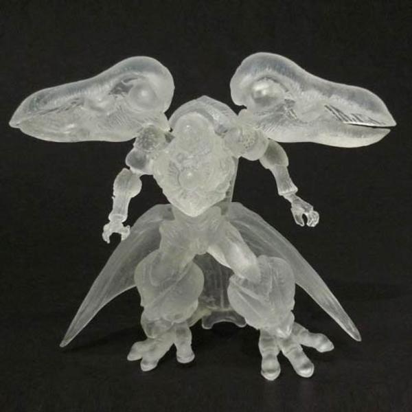 FINAL FANTASY CREATURES Vol.3 21.ダイヤウェポン(クリスタルver.) 単品: 商品のタイトル【中古品】(中古品)＝使用済み中古品です。画像の商品はサンプル画像です。実際に届く商品と異なりますのでご了承下さい...