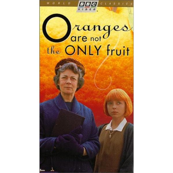 Oranges Are Not the Only Fruit VHS: 商品のタイトル【中古品】(中古品)＝使用済み中古品です。画像の商品はサンプル画像です。実際に届く商品と異なりますのでご了承下さいませ。※中古品のため、商品のコンディショ...
