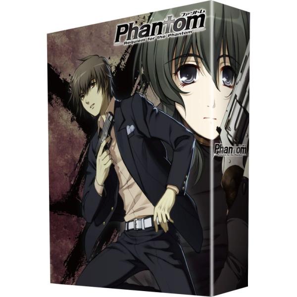 Phantom~Requiem for the Phantom~Mission-5初回生産限定版~ツヴァイ篇 DVD: 商品のタイトル【中古品】(中古品)＝使用済み中古品です。画像の商品はサンプル画像です。実際に届く商品と異なりますのでご了...