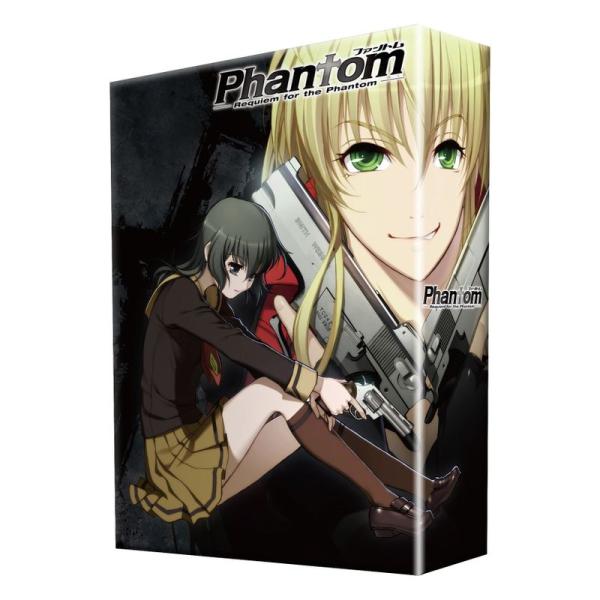 Phantom~Requiem for the Phantom~Mission-8初回生産限定版~ドライ篇 DVD: 商品のタイトル【中古品】(中古品)＝使用済み中古品です。画像の商品はサンプル画像です。実際に届く商品と異なりますのでご了承...