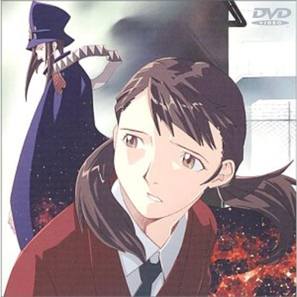 ブギーポップは笑わない?Boogiepop Phantom?evolution 1 DVD: 商品のタイトル【中古品】(中古品)＝使用済み中古品です。画像の商品はサンプル画像です。実際に届く商品と異なりますのでご了承下さいませ。※中古品のた...