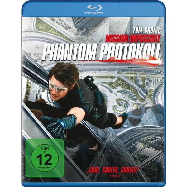 Mission: Impossible 4 - Phantom Protokoll: 商品のタイトル【中古品】(中古品)＝使用済み中古品です。画像の商品はサンプル画像です。実際に届く商品と異なりますのでご了承下さいませ。※中古品のため、商品...