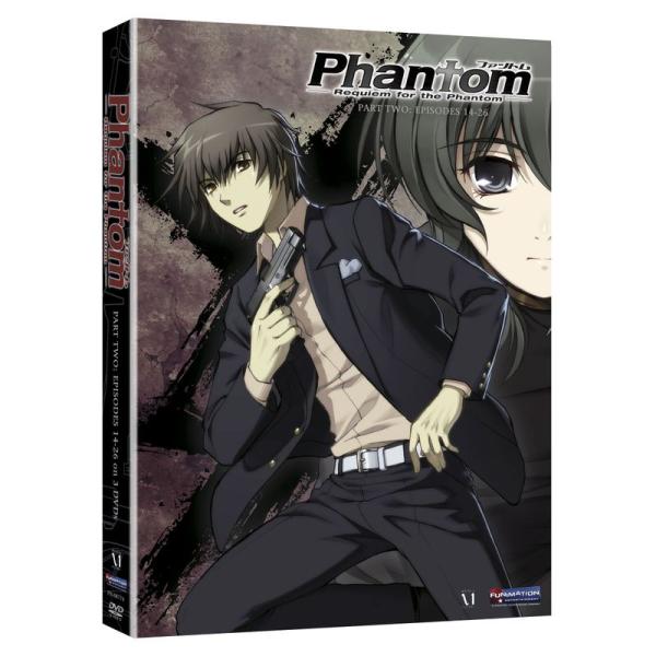 Phantom: Requiem for the Phantom - 2 DVD Import: 商品のタイトル【中古品】(中古品)＝使用済み中古品です。画像の商品はサンプル画像です。実際に届く商品と異なりますのでご了承下さいませ。※中古品...