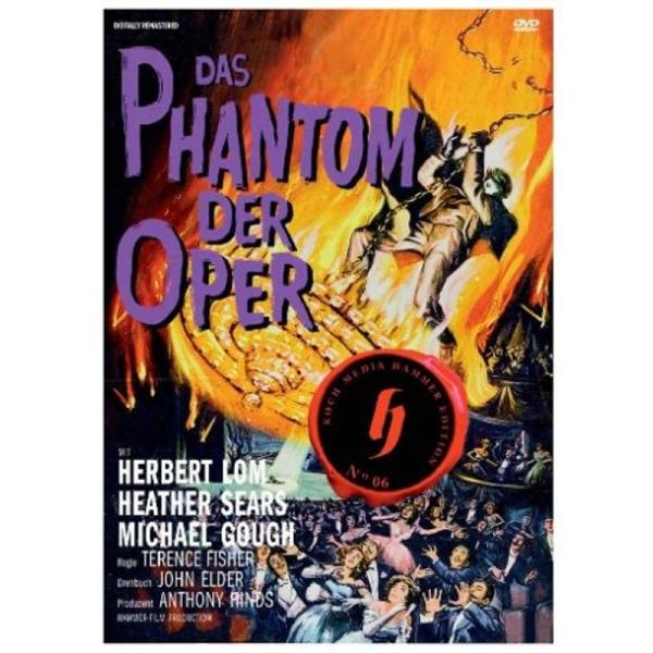 Phantom der Oper, Das: 商品のタイトル【中古品】(中古品)＝使用済み中古品です。画像の商品はサンプル画像です。実際に届く商品と異なりますのでご了承下さいませ。※中古品のため、商品のコンディション、ケース、説明書等の付属...