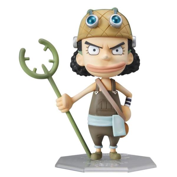 Portrait.Of.Pirates ワンピース麦わら劇場その2 ウソップ: 商品のタイトル【中古品】(中古品)＝使用済み中古品です。画像の商品はサンプル画像です。実際に届く商品と異なりますのでご了承下さいませ。※中古品のため、商品のコン...