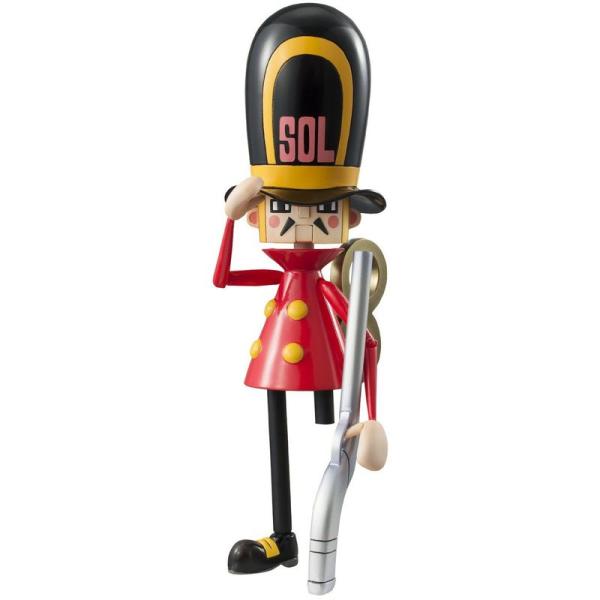 Megahouse One Piece Portraits of Pirates CB-EX: One Legged Soldier Exc: 商品のタイトル【中古品】(中古品)＝使用済み中古品です。画像の商品はサンプル画像です。実際に届く...