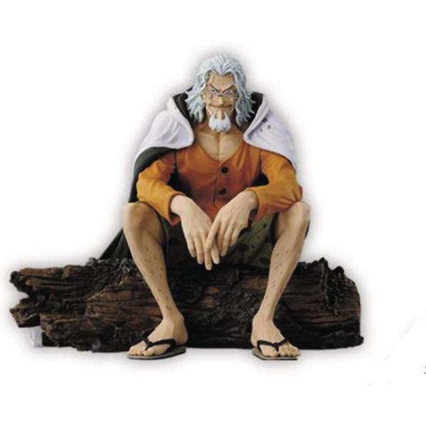 シルバーズ・レイリー（ノーマルカラーver.） （ワンピース CREATOR×CREATOR SILVERS.RAYLEIGH レイリー ア: 商品のタイトル【中古品】(中古品)＝使用済み中古品です。画像の商品はサンプル画像です。実際に届く...