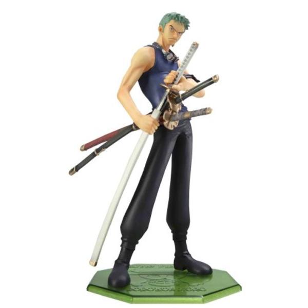 ポートレート・オブ・パイレーツ ワンピースシリーズ NEO-3 ロロノア・ゾロ: 商品のタイトル【中古品】(中古品)＝使用済み中古品です。画像の商品はサンプル画像です。実際に届く商品と異なりますのでご了承下さいませ。※中古品のため、商品のコ...