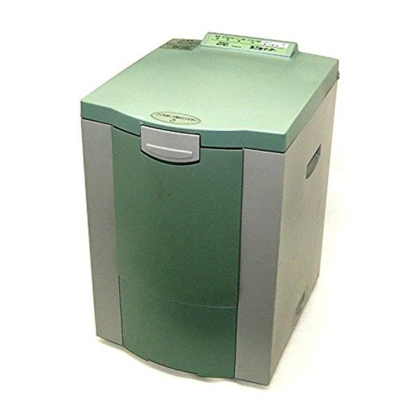 生ごみイーター(生ごみ処理機/生ごみ分解処理機) グレー バイオ式 屋外設置型 一般家庭用: 商品のタイトル【中古品】(中古品)＝使用済み中古品です。画像の商品はサンプル画像です。実際に届く商品と異なりますのでご了承下さいませ。※中古品のた...