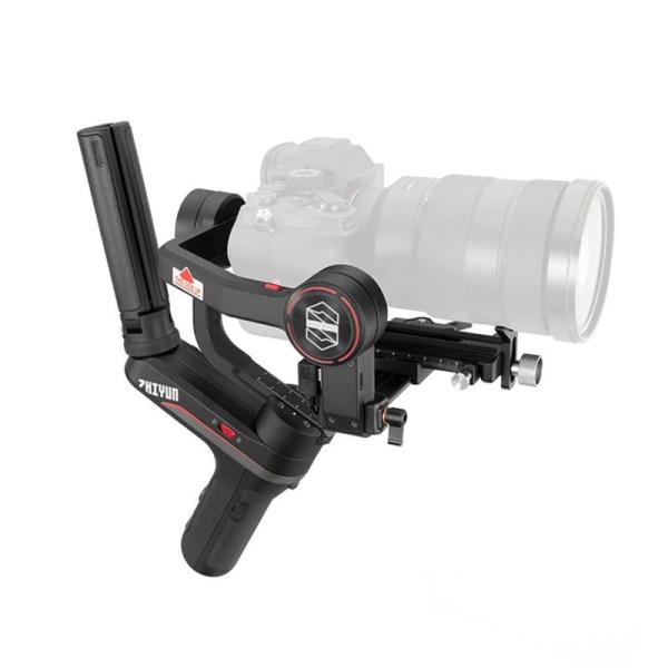 ZHIYUN WEEBILL S ジンバル スタビライザー ミラーレスカメラ 一眼レフ対応 日本語マニュアル&amp;サポート: 商品のタイトル【中古品】(中古品)＝使用済み中古品です。画像の商品はサンプル画像です。実際に届く商品と異なりま...