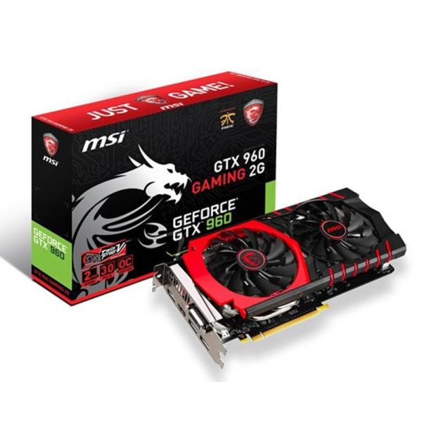 MSI GeForce GTX 960搭載グラフィックボード GTX960 GAMING 2G: 商品のタイトル【中古品】(中古品)＝使用済み中古品です。画像の商品はサンプル画像です。実際に届く商品と異なりますのでご了承下さいませ。※中古品...