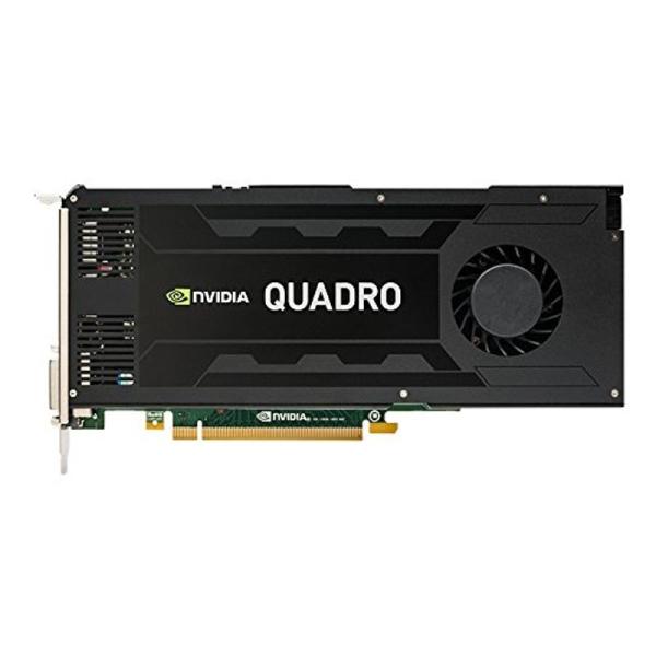 NVIDIA Quadro K4200 4GB: 商品のタイトル【中古品】(中古品)＝使用済み中古品です。画像の商品はサンプル画像です。実際に届く商品と異なりますのでご了承下さいませ。※中古品のため、商品のコンディション、ケース、説明書等の...