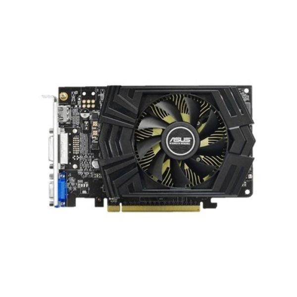 ASUSTek社製 GeForce GTX750搭載 ビデオカード (オーバークロックタイプ) GTX750-PHOC-1GD5: 商品のタイトル【中古品】(中古品)＝使用済み中古品です。画像の商品はサンプル画像です。実際に届く商品と異なり...