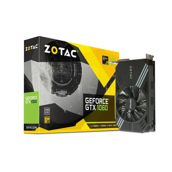 Zotac Graphic Card ZT-P10600A-10L: 商品のタイトル【中古品】(中古品)＝使用済み中古品です。画像の商品はサンプル画像です。実際に届く商品と異なりますのでご了承下さいませ。※中古品のため、商品のコンディション...
