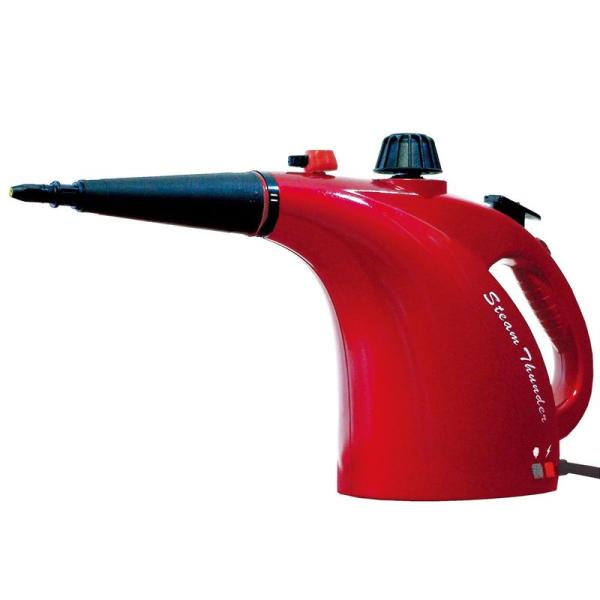 加圧噴射方式 スチームクリーナー スチームサンダー(STEAM THUNDER) CKZ-9033 <33924>: 商品のタイトル【中古品】(中古品)＝使用済み中古品です。画像の商品はサンプル画像です。実際に届く商品と異なりま...