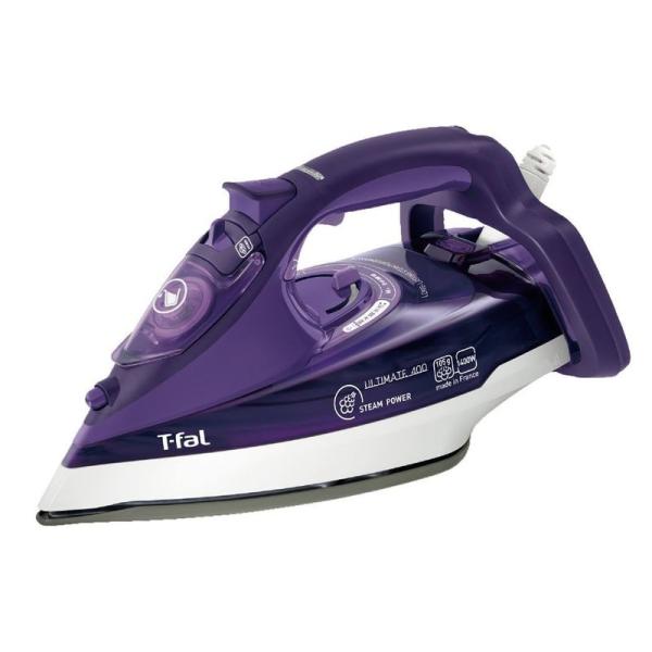 ティファール スチームアイロン アルティメット スチームパワー オートクリーン コード付き FV9604J0: 商品のタイトル【中古品】(中古品)＝使用済み中古品です。画像の商品はサンプル画像です。実際に届く商品と異なりますのでご了承下さい...