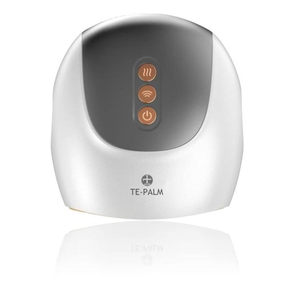 LIworld TE-PALM ハンドケア 5本指 手 ツボ押し プレゼント 美容グッズ 美容家電 温め: 商品のタイトル【中古品】(中古品)＝使用済み中古品です。画像の商品はサンプル画像です。実際に届く商品と異なりますのでご了承下さいませ...