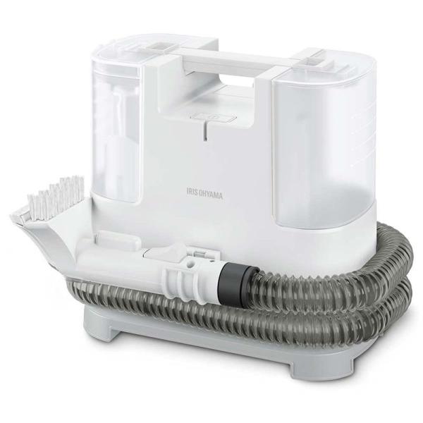 アイリスオーヤマ リンサークリーナー RNSK-P10 ホワイト: 商品のタイトル【中古品】(中古品)＝使用済み中古品です。画像の商品はサンプル画像です。実際に届く商品と異なりますのでご了承下さいませ。※中古品のため、商品のコンディション、...