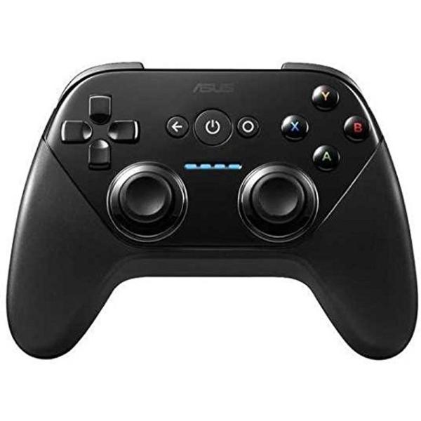 ASUS TV500BG Gamepad Wireless Gaming Controller for Android by Asus: 商品のタイトル【中古品】(中古品)＝使用済み中古品です。画像の商品はサンプル画像です。実際に届く商品と...