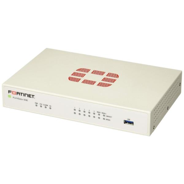 Fortinet | FortiGate-50E 次世代ネットワークセキュリティ SMB ファイアウォール | FG-50E: 商品のタイトル【中古品】(中古品)＝使用済み中古品です。画像の商品はサンプル画像です。実際に届く商品と異なります...