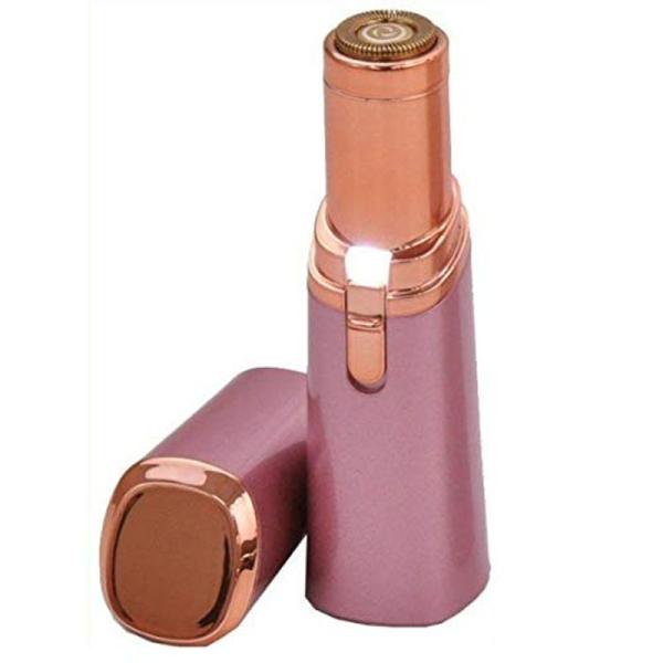 リップスティック型シェーバー Sorouge(ソルージュ) ピンク El-90271 1414257: 商品のタイトル【中古品】(中古品)＝使用済み中古品です。画像の商品はサンプル画像です。実際に届く商品と異なりますのでご了承下さいませ。※...