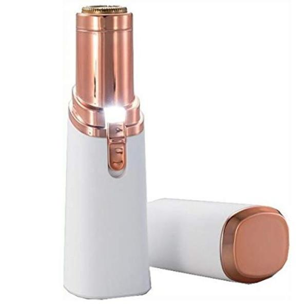 リップスティック型シェーバー Sorouge(ソルージュ) ホワイト El-90264 1414256: 商品のタイトル【中古品】(中古品)＝使用済み中古品です。画像の商品はサンプル画像です。実際に届く商品と異なりますのでご了承下さいませ。...