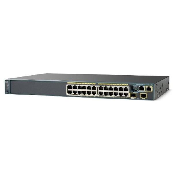 Cisco Systems Cisco Catalyst 2960S-24TD-L (WS-C2960S-24TD-L) PC: 商品のタイトル【中古品】(中古品)＝使用済み中古品です。画像の商品はサンプル画像です。実際に届く商品と異なりま...