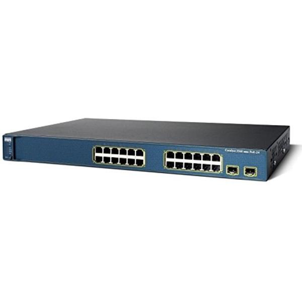 Cisco Systems Cisco Catalyst 3560X-24T-L WS-C3560X-24T-L: 商品のタイトル【中古品】(中古品)＝使用済み中古品です。画像の商品はサンプル画像です。実際に届く商品と異なりますのでご了承下...