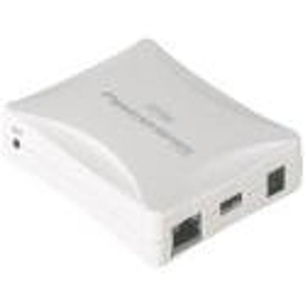 corega CG-FPSUBD USB1.1対応 プリントサーバ: 商品のタイトル【中古品】(中古品)＝使用済み中古品です。画像の商品はサンプル画像です。実際に届く商品と異なりますのでご了承下さいませ。※中古品のため、商品のコンディション...