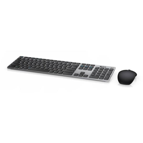 Dell プレミアワイヤレスキーボード&amp;マウス KM717 USB無線/bluetoothLE両対応: 商品のタイトル【中古品】(中古品)＝使用済み中古品です。画像の商品はサンプル画像です。実際に届く商品と異なりますのでご了承下さい...