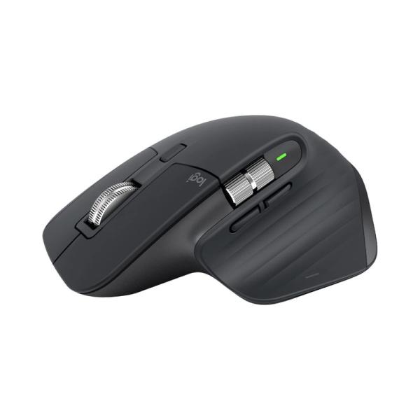 ロジクール MX MASTER3s アドバンスド ワイヤレス マウス 静音 MX2300GR Logi Bolt Bluetooth Uni: 商品のタイトル【中古品】(中古品)＝使用済み中古品です。画像の商品はサンプル画像です。実際に届く...