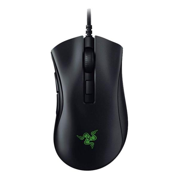 Razer DeathAdder V2 Mini ゲーミングマウス 小型 軽量62g 8500DPI 6ボタン 右手エルゴノミック形状 光学: 商品のタイトル【中古品】(中古品)＝使用済み中古品です。画像の商品はサンプル画像です。実際に届く...