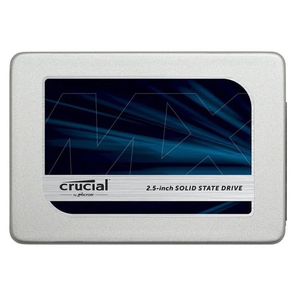 Crucial クルーシャル SSD 525GB MX300 SATA3 内蔵2.5インチ 7mm CT525MX300SSD1 9.5mm: 商品のタイトル【中古品】(中古品)＝使用済み中古品です。画像の商品はサンプル画像です。実際に届く...