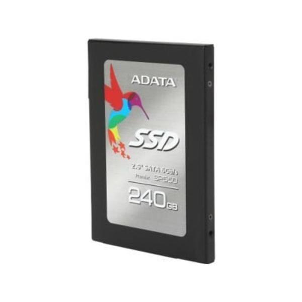ADATA Premier SP550 2.5'' 240GB SATA III TLC Internal Solid State Driv: 商品のタイトル【中古品】(中古品)＝使用済み中古品です。画像の商品はサンプル画像です。実際に届く...