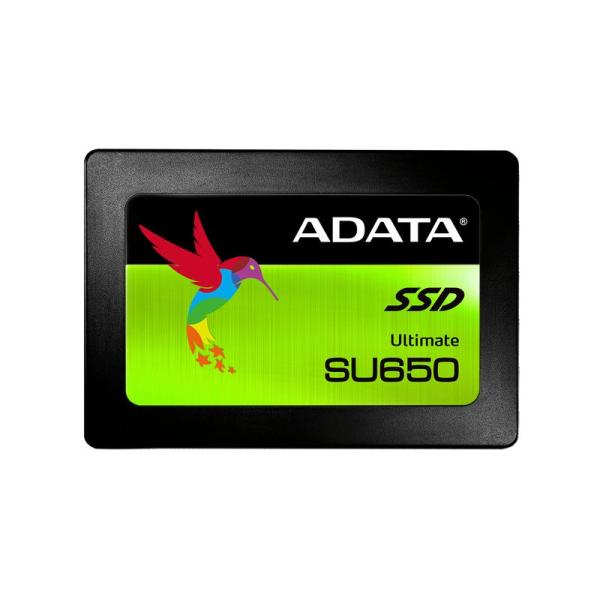 ADATA Technology Ultimate SU650 SSD 480GB ASU650SS-480GT-C: 商品のタイトル【中古品】(中古品)＝使用済み中古品です。画像の商品はサンプル画像です。実際に届く商品と異なりますのでご了...