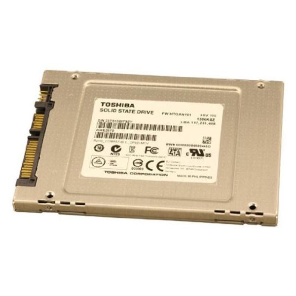 Toshiba THNSNH128GCST/L Disque Flash SSD interne Portable 2,5" 128 Go : 商品のタイトル【中古品】(中古品)＝使用済み中古品です。画像の商品はサンプル画像です。実際に届く...