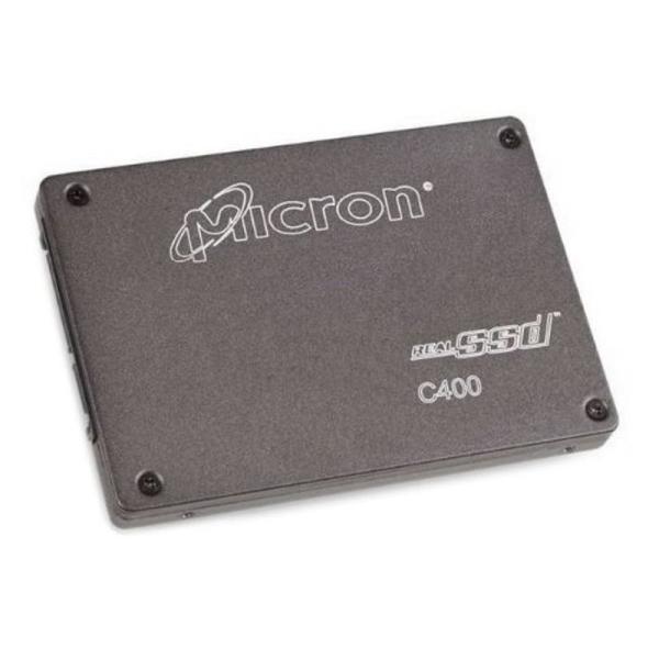 Micron RealSSD 128GB C400 SATA3 2.5インチ ソリッドステートドライブ (MLC) MTFDDAC128MA: 商品のタイトル【中古品】(中古品)＝使用済み中古品です。画像の商品はサンプル画像です。実際に届く...