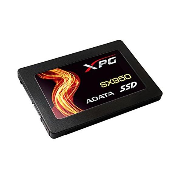ADATA Technology XPG SX950 SSD 960GB ASX950SS-960GM-C: 商品のタイトル【中古品】(中古品)＝使用済み中古品です。画像の商品はサンプル画像です。実際に届く商品と異なりますのでご了承下さいま...