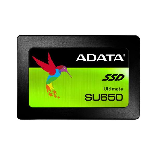 ADATA Technology Ultimate SU650 SSD120GB ASU650SS-120GT-C: 商品のタイトル【中古品】(中古品)＝使用済み中古品です。画像の商品はサンプル画像です。実際に届く商品と異なりますのでご了承...