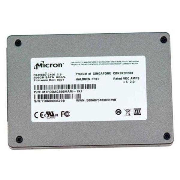 Micron RealSSD c400?mtfddak256mam-1?K1?2.5?in 256?gb Sata 6.0?GB/s r50: 商品のタイトル【中古品】(中古品)＝使用済み中古品です。画像の商品はサンプル画像です。実際に届く...