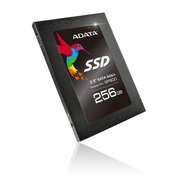 ADATA USA Premier Pro2.5-Inch 256GB SATA III Synchronous NAND SSD ASP9: 商品のタイトル【中古品】(中古品)＝使用済み中古品です。画像の商品はサンプル画像です。実際に届く...
