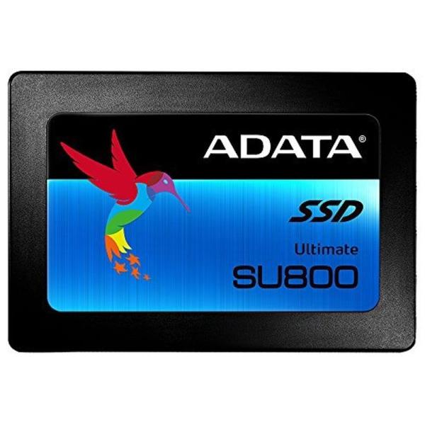 ADATA SU800 256GB 3D-NAND 2.5 Inch SATA III High Speed Read &amp; Write up: 商品のタイトル【中古品】(中古品)＝使用済み中古品です。画像の商品はサンプル画像です。実...