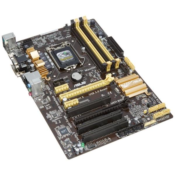 ASUSTeK Intel H87チップセット搭載マザーボード H87-PLUS ATX: 商品のタイトル【中古品】(中古品)＝使用済み中古品です。画像の商品はサンプル画像です。実際に届く商品と異なりますのでご了承下さいませ。※中古品のため...