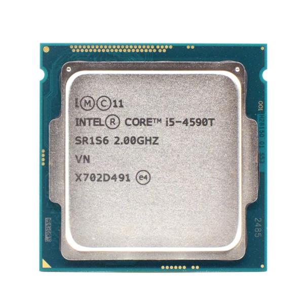 CPU Intel Core I5 4590T 2.0gHz Quad-Core6M 35W LGA 1150プロセッサー CPU コンピュ: 商品のタイトル【中古品】(中古品)＝使用済み中古品です。画像の商品はサンプル画像です。実際に届く...