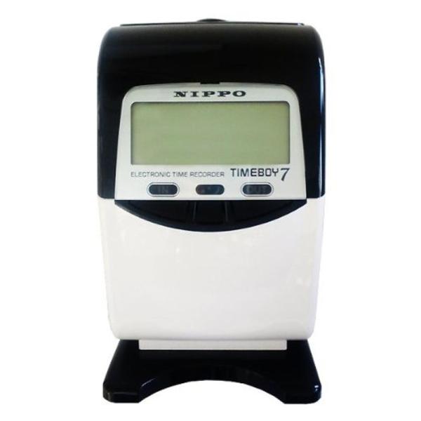 テクノ・セブン タイムレコーダー タイムボーイ7 BL TIMEBOY7 BL: 商品のタイトル【中古品】(中古品)＝使用済み中古品です。画像の商品はサンプル画像です。実際に届く商品と異なりますのでご了承下さいませ。※中古品のため、商品のコ...