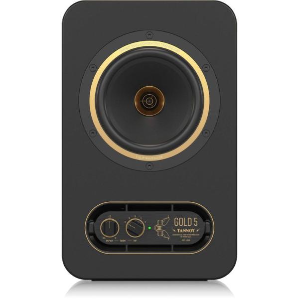Tannoy ニアフィールドモニタースピーカー 5インチDual-Concentric(同軸)ドライバ搭載 200Wアクティブスピーカー G: 商品のタイトル【中古品】(中古品)＝使用済み中古品です。画像の商品はサンプル画像です。実際に届く...