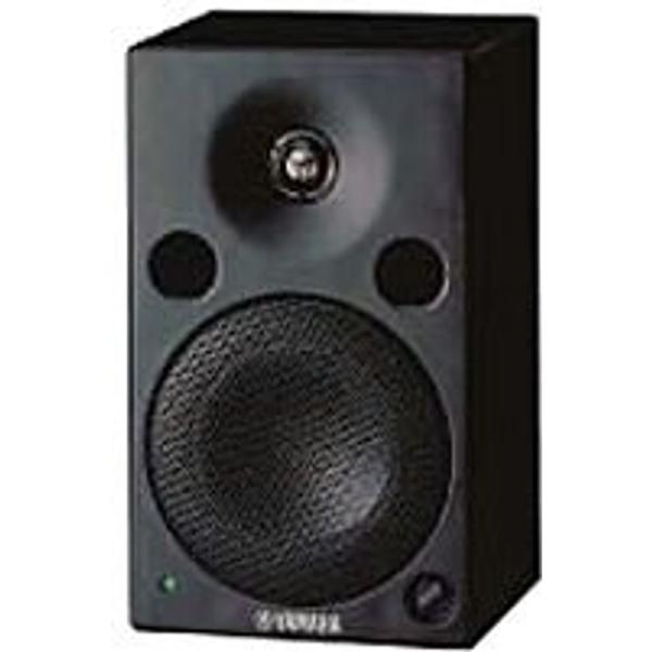 YAMAHA モニタースピーカー MSP5A MSP5A: 商品のタイトル【中古品】(中古品)＝使用済み中古品です。画像の商品はサンプル画像です。実際に届く商品と異なりますのでご了承下さいませ。※中古品のため、商品のコンディション、ケース、...