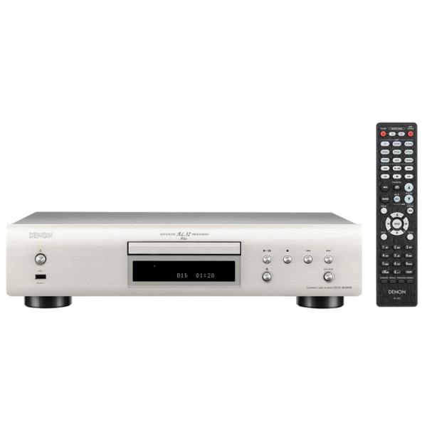 デノン Denon DCD-800NE ハイ・パフォーマンスCDプレーヤー プレミアムシルバー DCD-800NESP: 商品のタイトル【中古品】(中古品)＝使用済み中古品です。画像の商品はサンプル画像です。実際に届く商品と異なりますのでご...